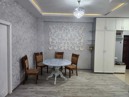 ЖК Parkentsiy Golden House 3 комнатная Евроремонт 81м2 Паркентский