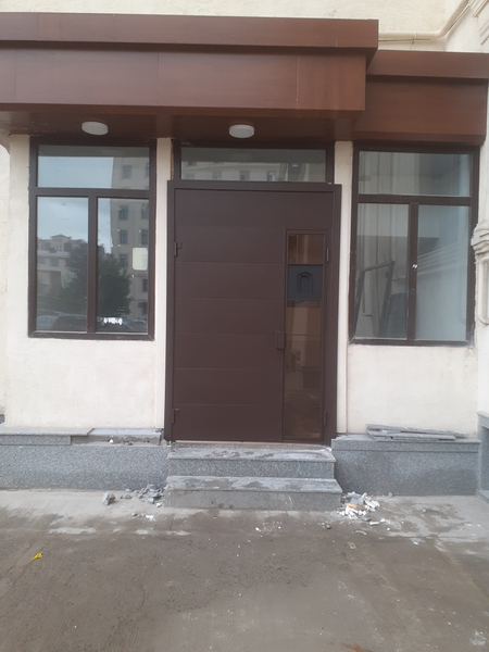 Padizniy temir eshiklar