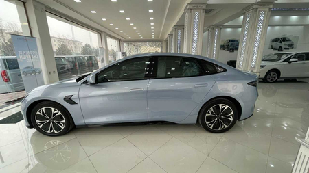 BYD Seal sport car спортивный  автомобиль