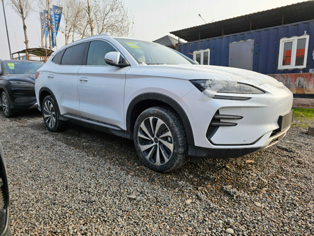 BYD Chempion 605 Full