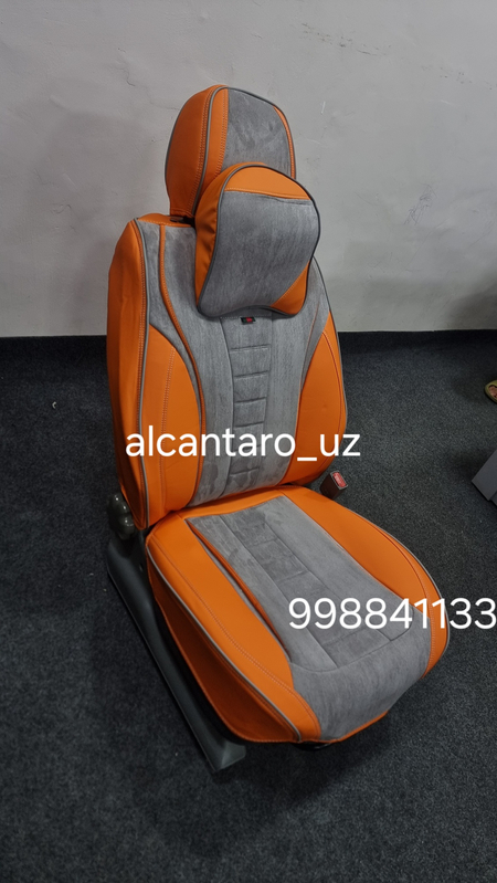Alcantaro_uz chexol avto premium chexol на любую марку машин chexol