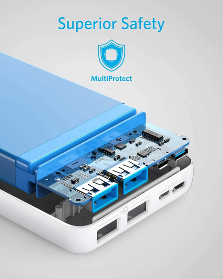 Anker 325 Power Bank (PowerCore 20K) Внешний аккумулятор