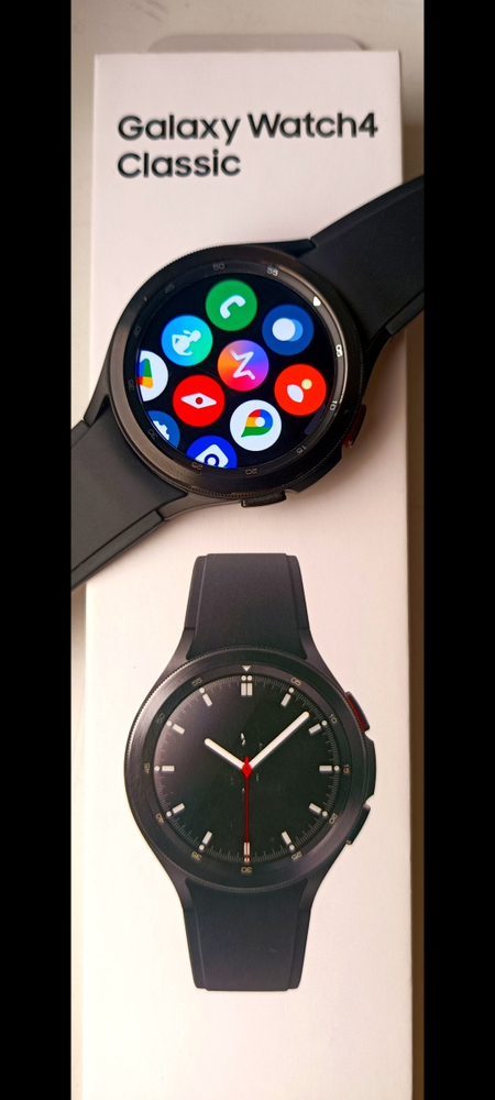 Galaxy Watsch4 Classic 46mm