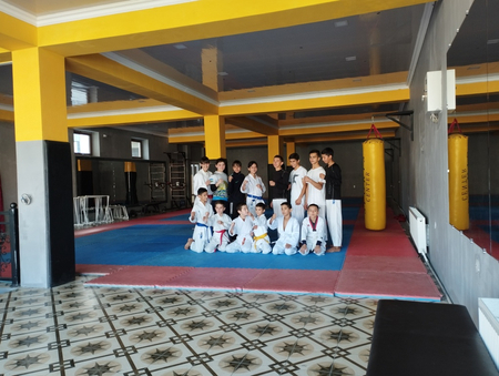 Принимаем Тренеров в спортивный зал на арендном основе