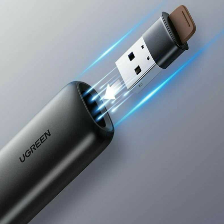 Презентер (лазерная указка) UGREEN LP479