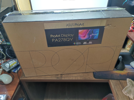 Монитор ASUS ProArt 27