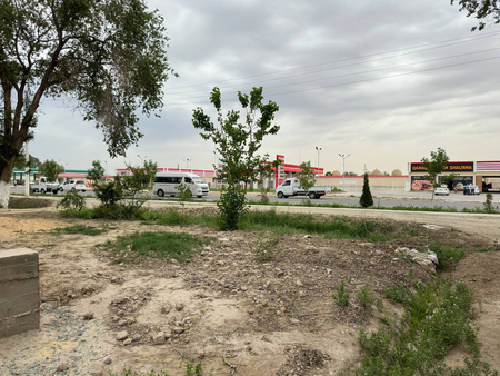 Продается здание по улице Досназарова ориентир кладбище Шорша Баба