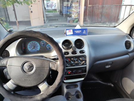 Matiz best sotiladi