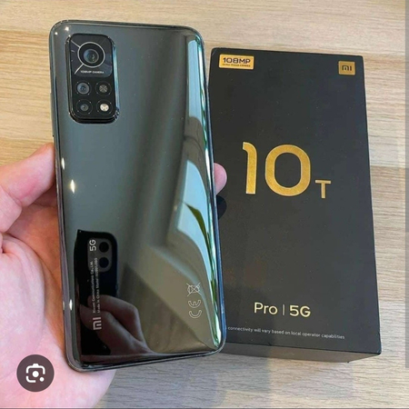 Xiomi 10 t pro 5G