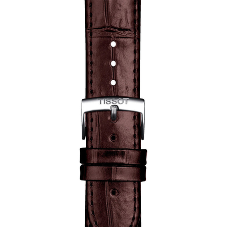 Tissot Carson Premium Powermatic 80 White Dial