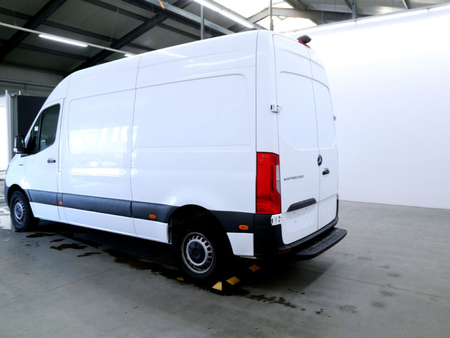 Mercedes Sprinter Электрокар под заказ из Германии