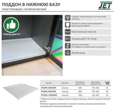 Высококачественные наполнения и аксессуары для мебели