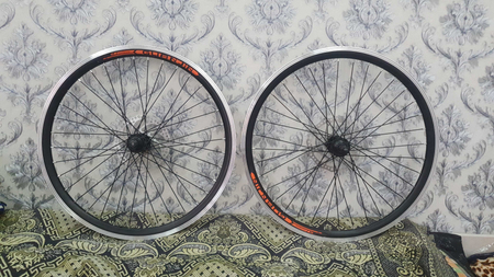 Вело колесо 24, velo gʻildirak 24.