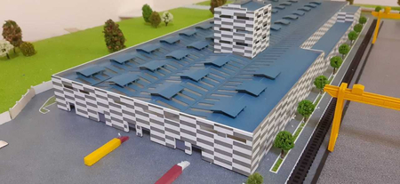Maket,3D Model yasash xizmati