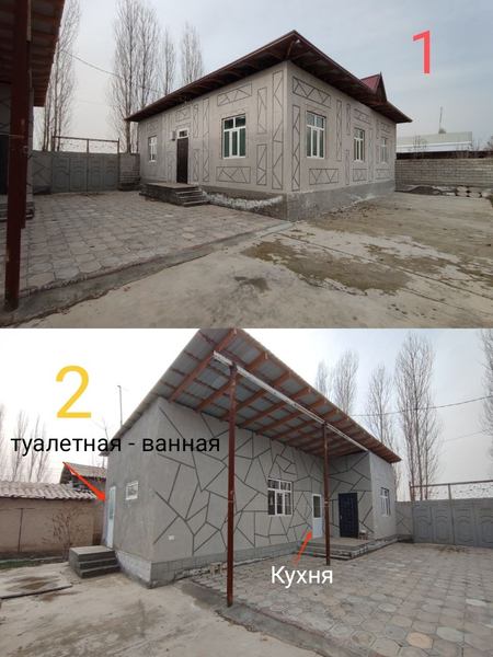 Продается дом 12 соток