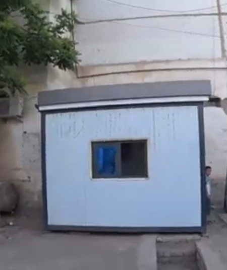 Будка сотилади. 16 млн. сум