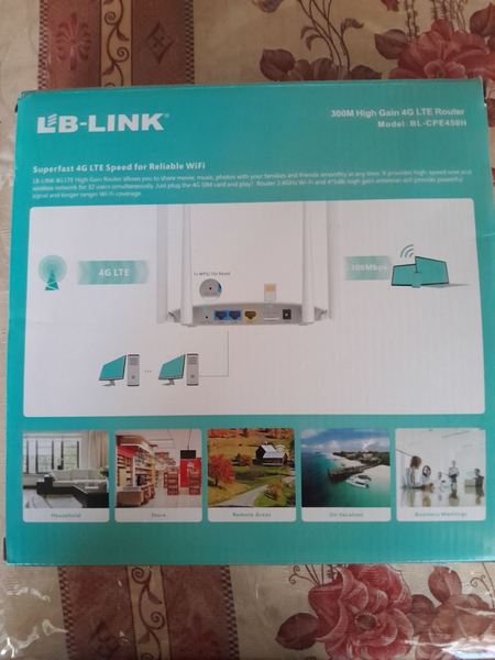 Zõr ishlaydi wifi