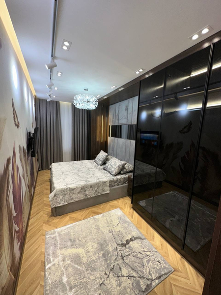 ÷‼️МЕТРО НОВЗА [Хамза] 2х6 Балкон 52м² Тёплый полы