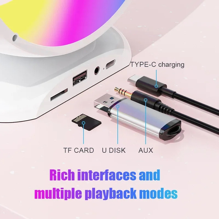 Караоке колонка YS110 Wireless Bluetooth Speaker