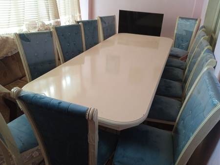 Стол стуллар 12 талик