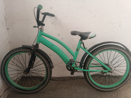 Velosiped  3-7 yoshgacha bolalar ucun