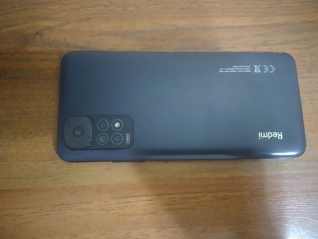 Redmi note 11s 128gb в хорошем состоянии