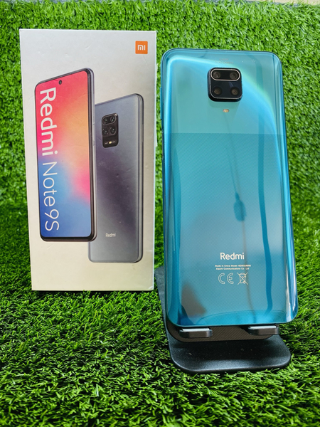 Redmi Note 9S Ideal