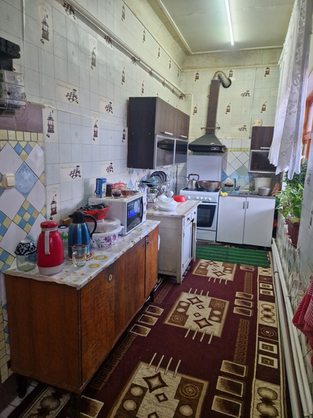 Продаётся дом участок