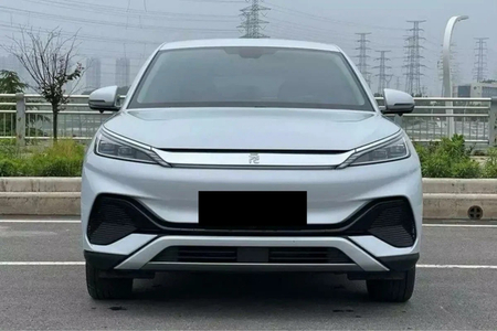 BYD Yuan Plus 2025 в наличии (FULL)