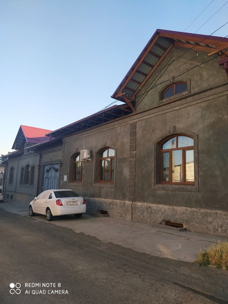 Uchastkaga studenla qoyiladi