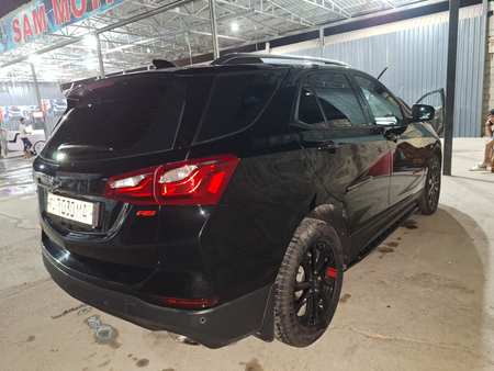 Equinox Срочно сотилади