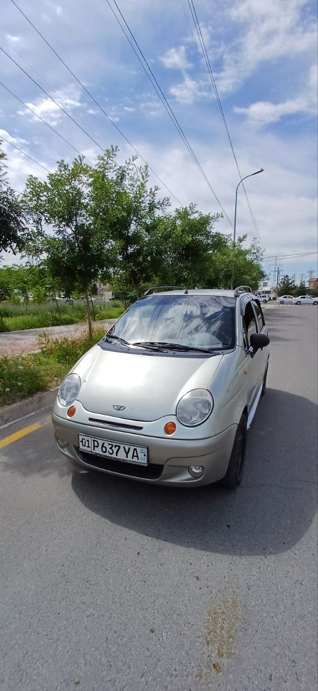 Продается Matiz best