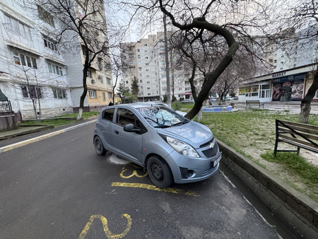 Spark 1-positsiya