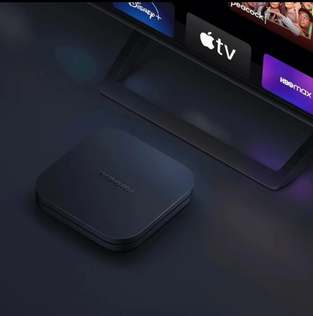 Xiaomi tv box s 2nd gen