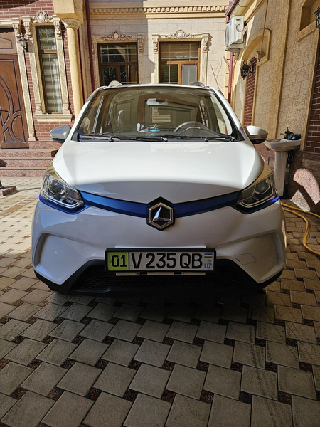 Elektron avto mobil