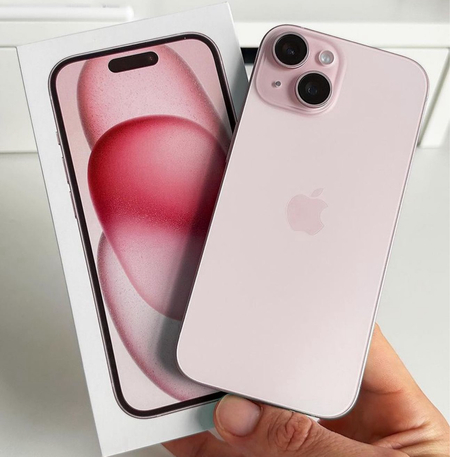 Новый iPhone 15 Plus Доставка бесплатно!