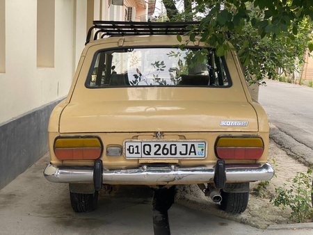 moskvich sotiladi