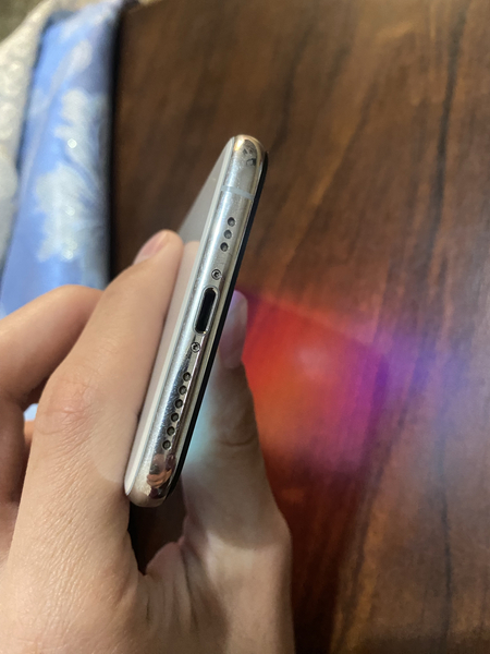 Iphone xs icloud