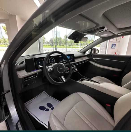 Hyundai Sonata от официального дистрибьютора в Узбекистане