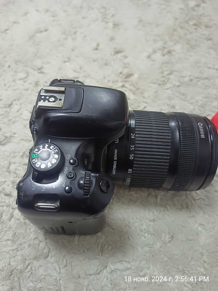 Фотоаппарат canon 750d