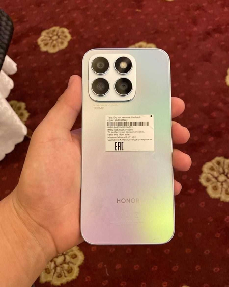 Xonor X8b 256gb sotiladi