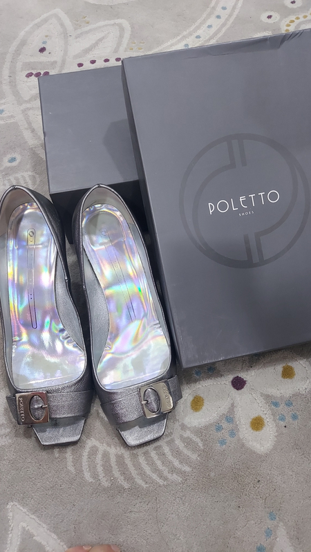 Туфли Paletto в идеальном состоянии