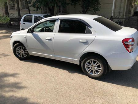 Cobalt avtomat  2023 noyabr 6200 km