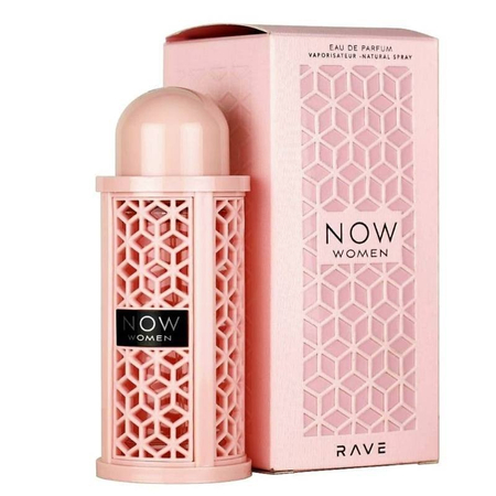 Dubay atr Erkaklar va Ayollar uchun Now rave Edp 100ml