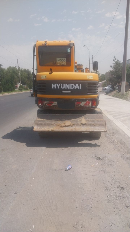 Hyundai 60w-9S сотилади, 2019 йил, аппарат