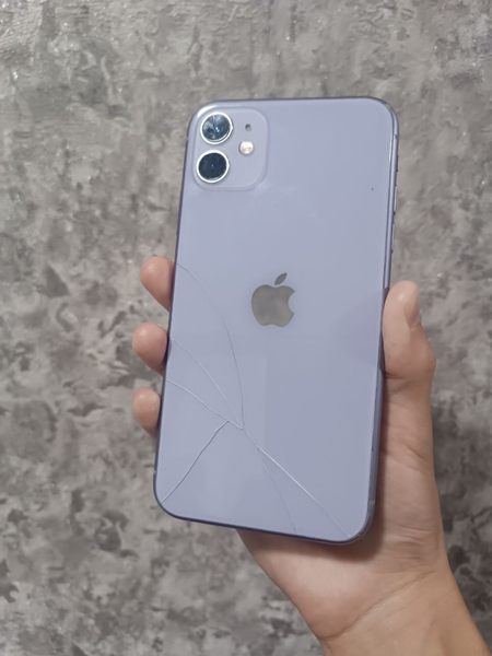 Iphone 11 Purple 64GB