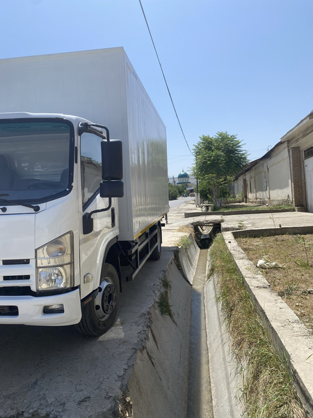 Isuzu cng sotiladi