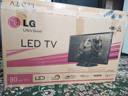 LG телевизор 80[32]  запчастқа
