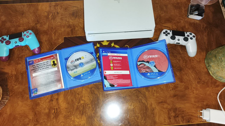 FiFA для PS4 и PS5