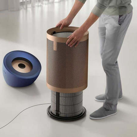 Очиститель воздуха Dyson BP04 доставка бесплатно